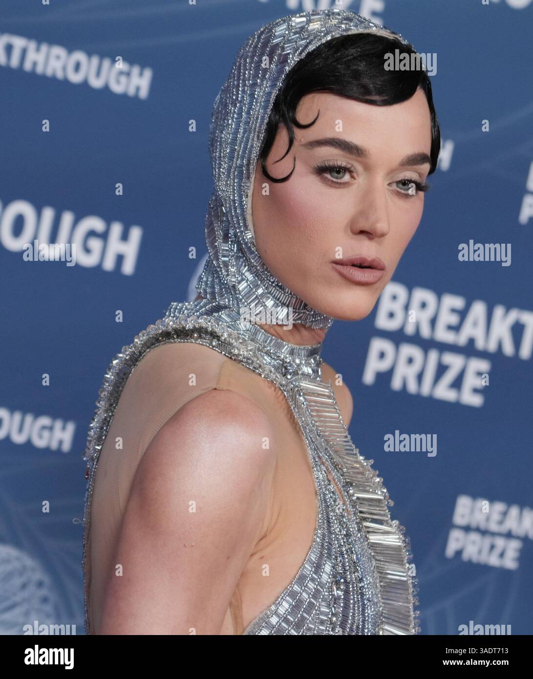 Los Angeles, USA. 05th Apr, 2025. Katy Perry arrives at the 11th ...