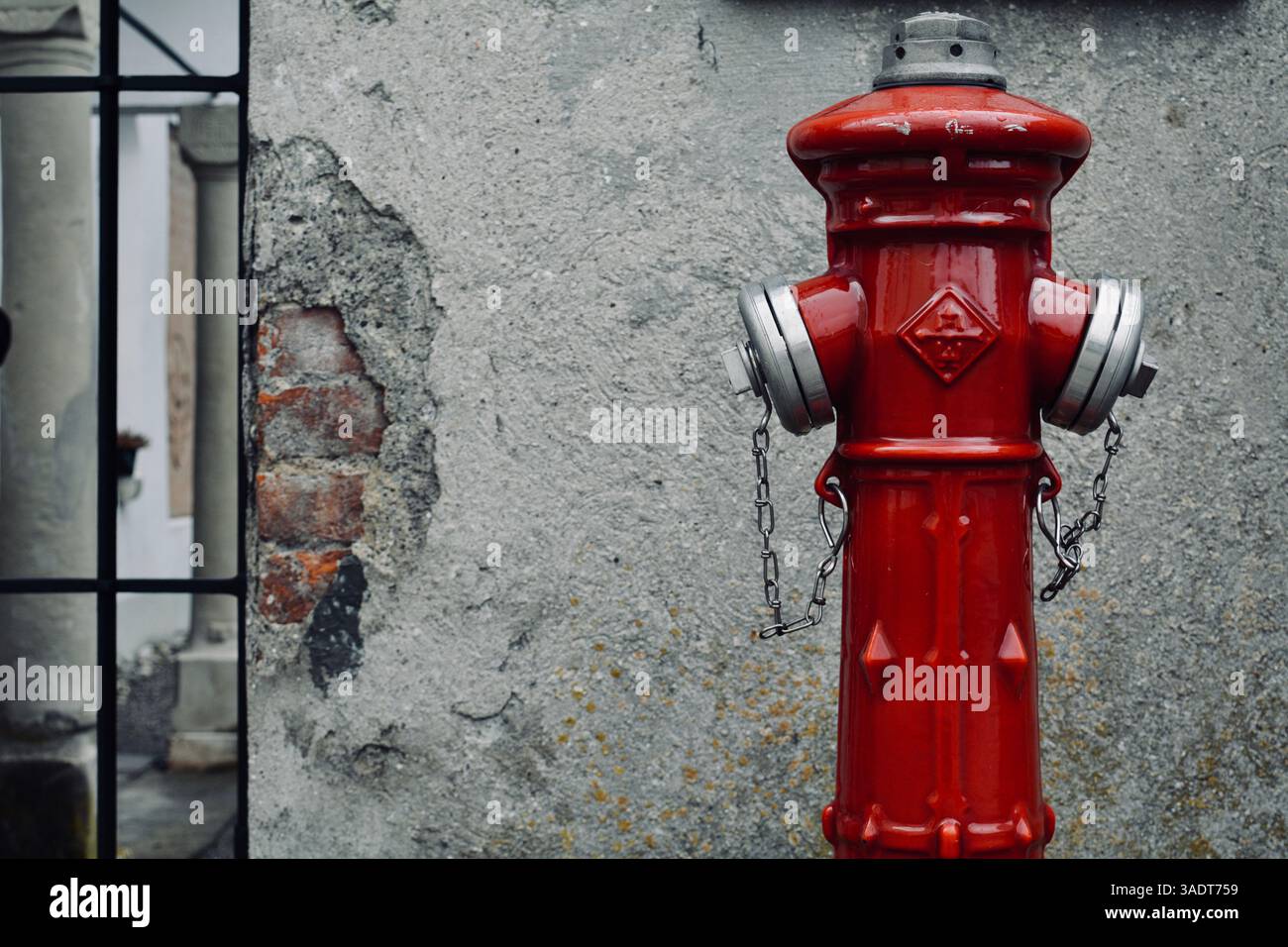 Fire hydrant los angeles hi-res stock photography and images - Alamy