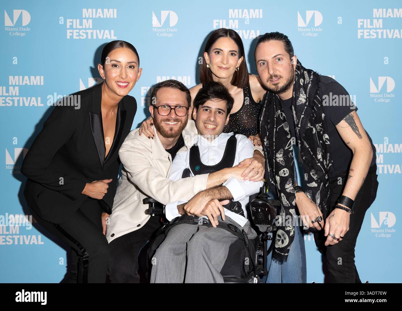 Miami, United States Of America. 05th Apr, 2025. MIAMI, FLORIDA - APRIL ...