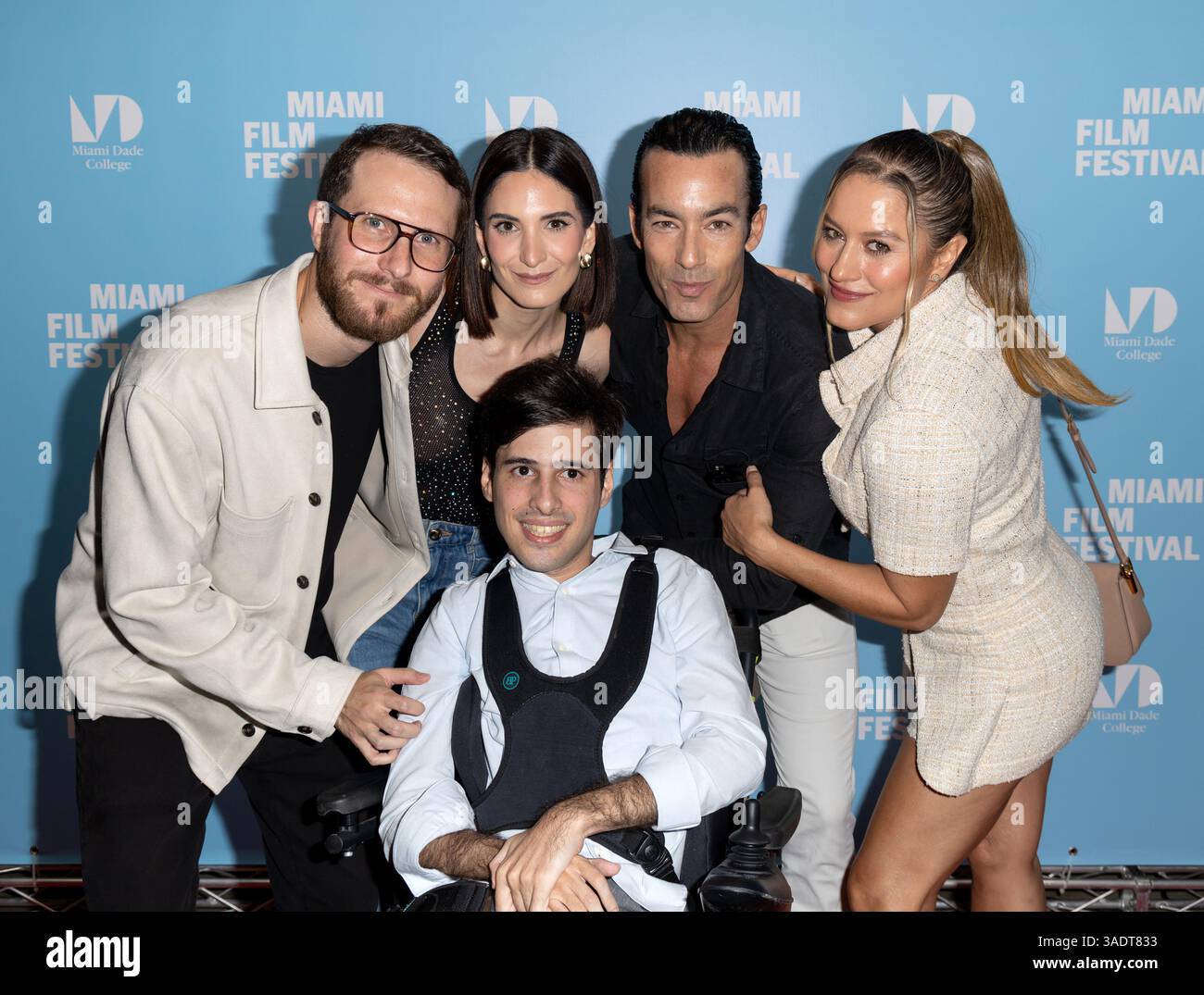 Miami, United States Of America. 05th Apr, 2025. MIAMI, FLORIDA - APRIL ...