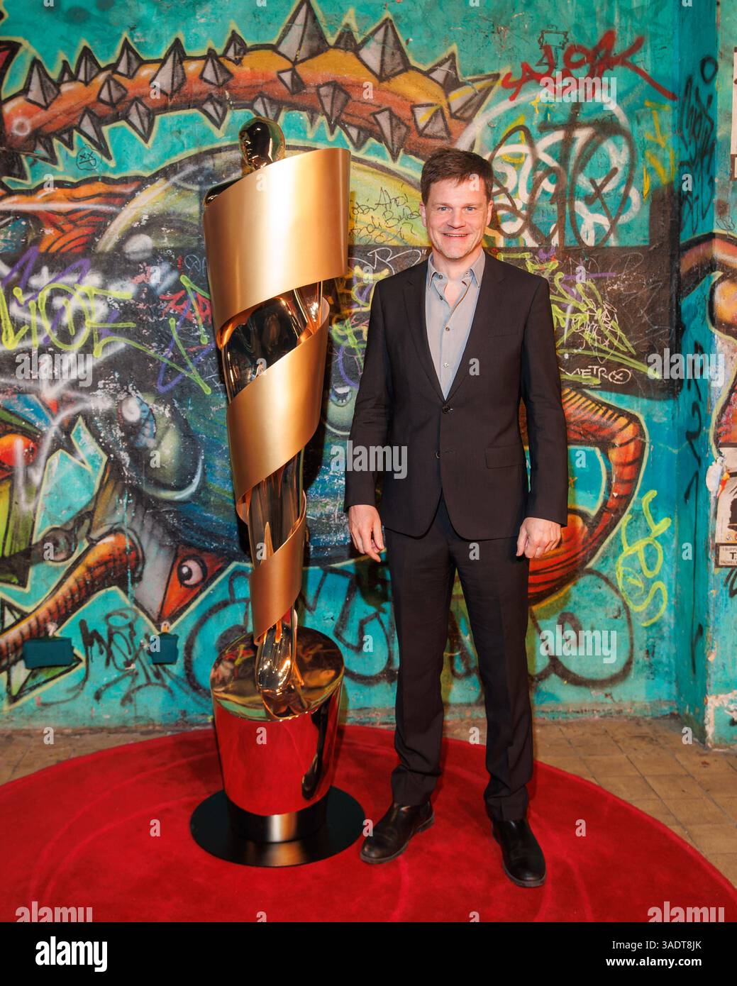 Event - Deutscher Filmpreis 2025 Nominiertenabend Benjamin Herrmann ...