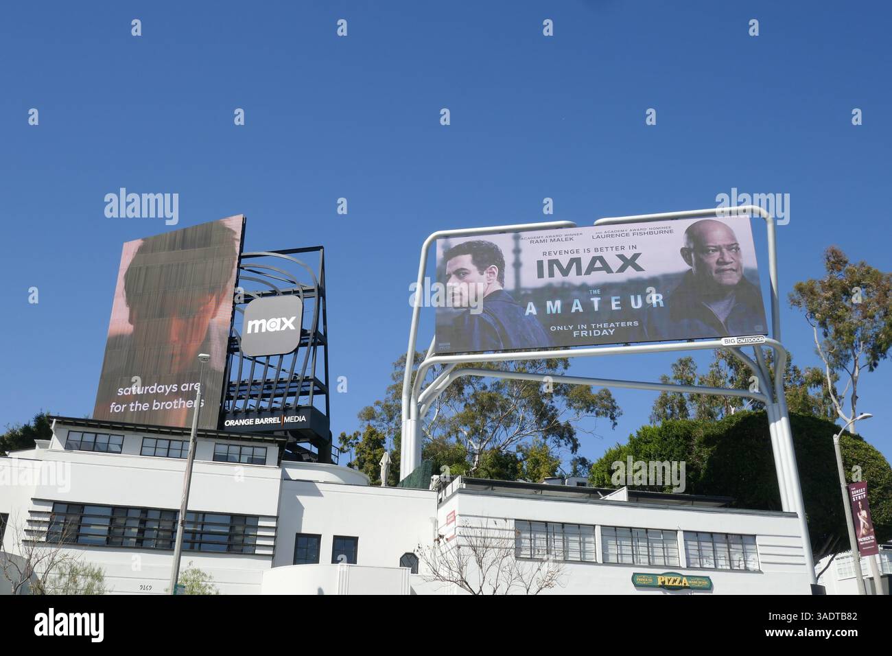 Los Angeles, California, USA 5th April 2025 Patrick Schwarzenegger The ...