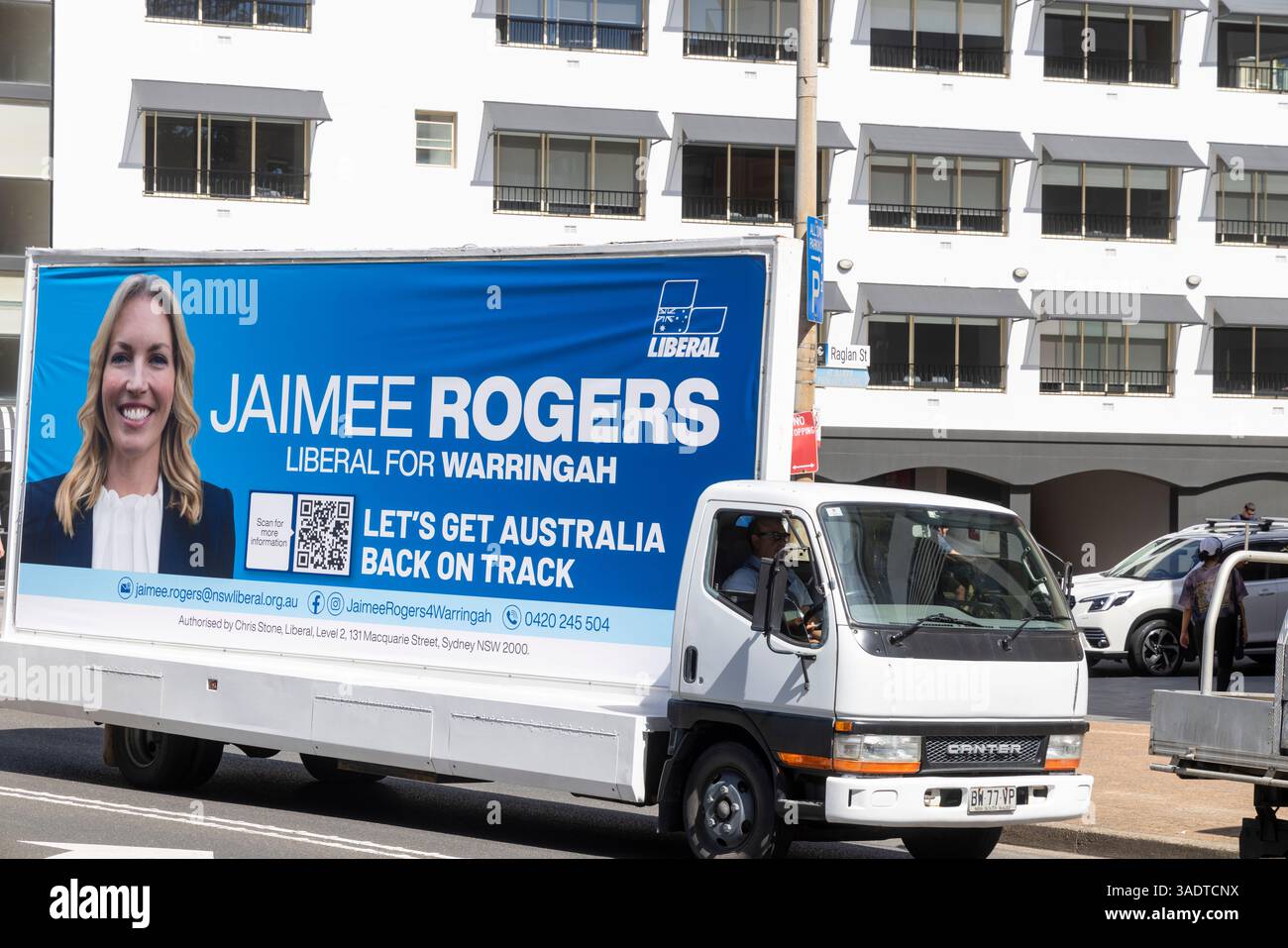 Australian Federal Election 2025, Liberal party candidate for the seat ...