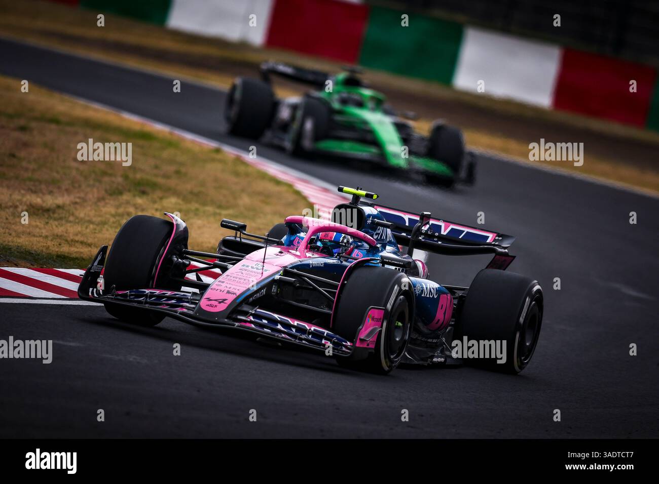 07 DOOHAN Jack (aus), Alpine F1 Team A525, action during the Formula 1 ...