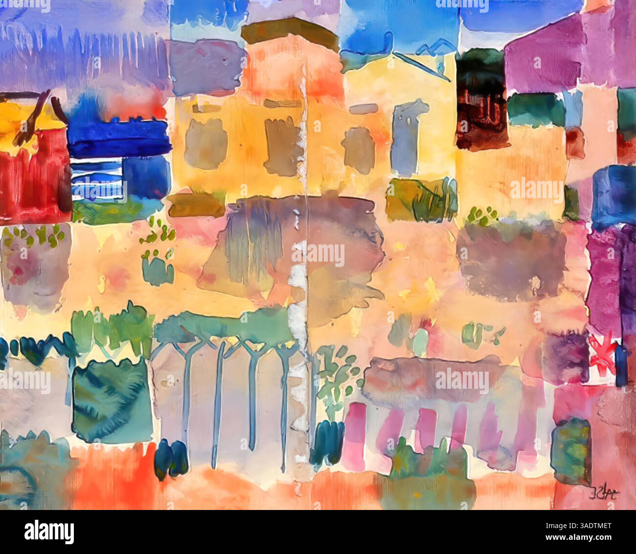 Viertel 1914 hi-res stock photography and images - Alamy