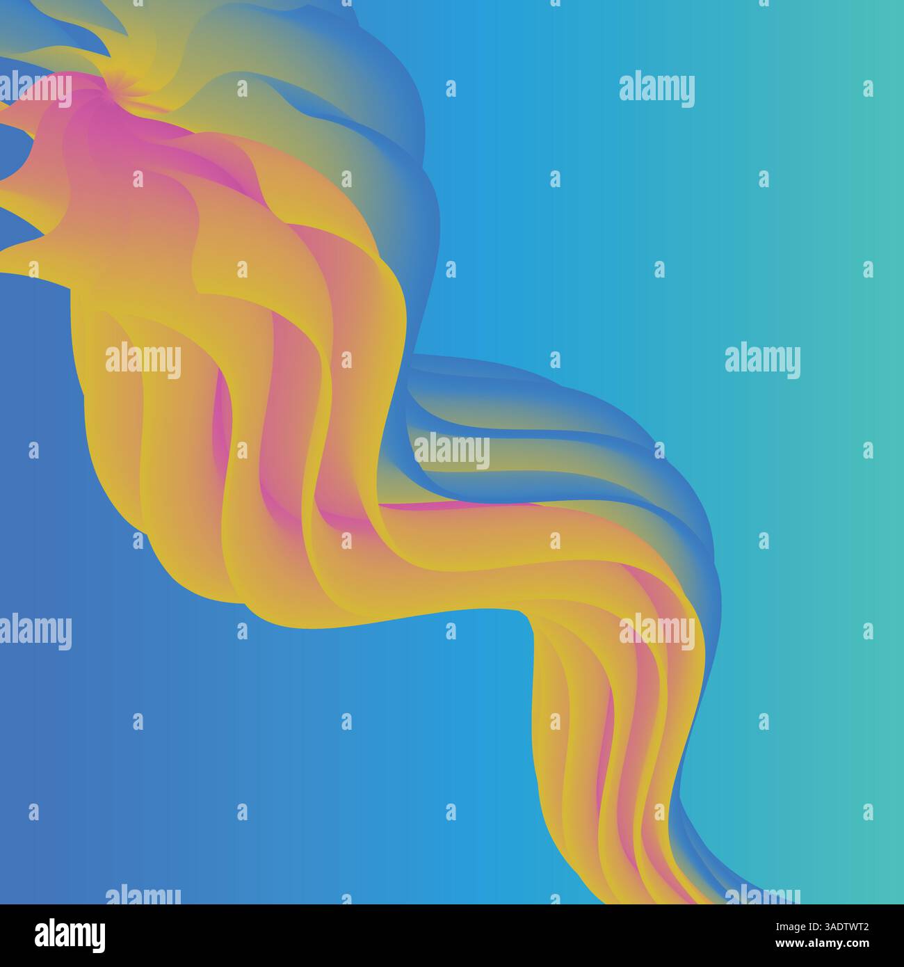 Abstract colorful background. Dynamic effect. Vector illustration Stock ...