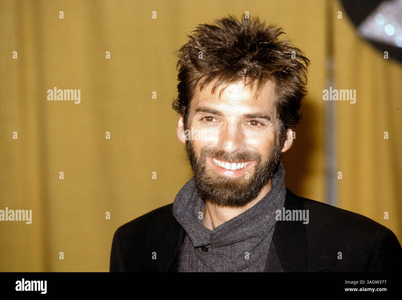 Feb 26, 1985 - Los Angeles, California, USA - KENNY LOGGINS at the 1985 ...