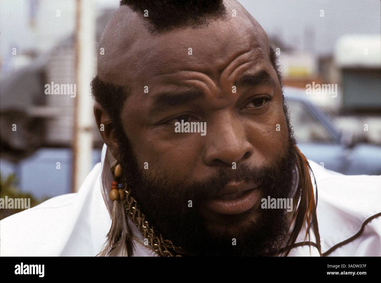 Jul 21, 1985 - Los Angeles, California, USA - American actor MR. T ...