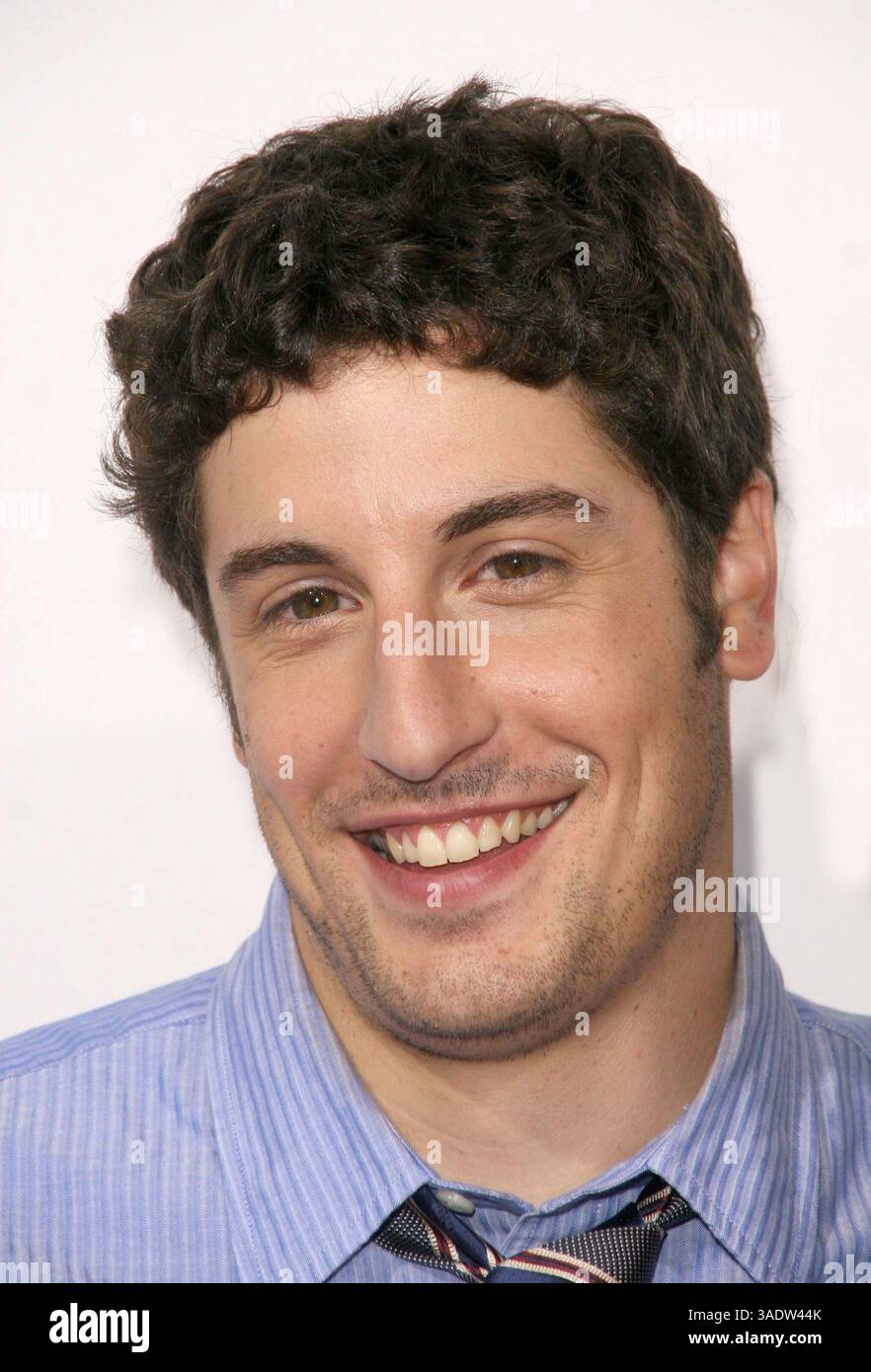 Sep 15, 2008 - Los Angeles, California, USA - Actor JASON BIGGS at the ...
