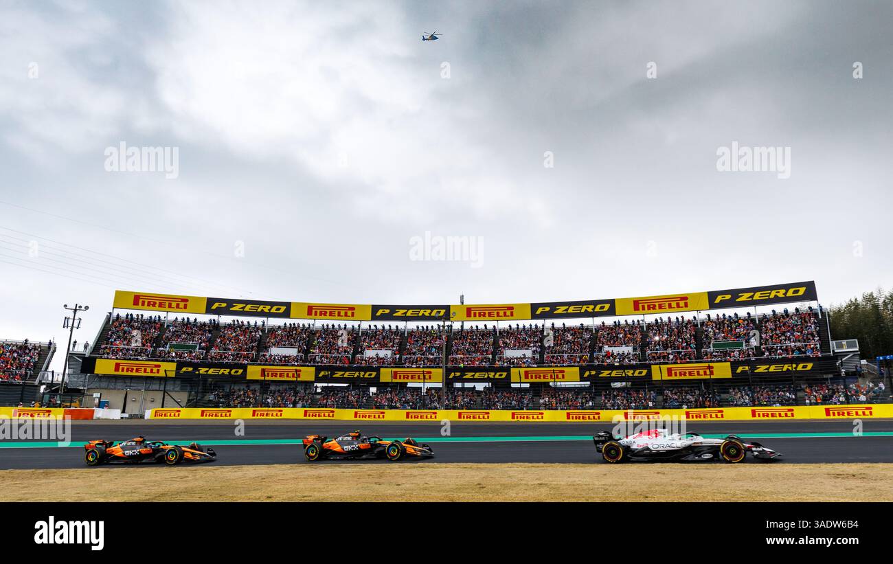 Oscar piastri max verstappen hi-res stock photography and images - Alamy