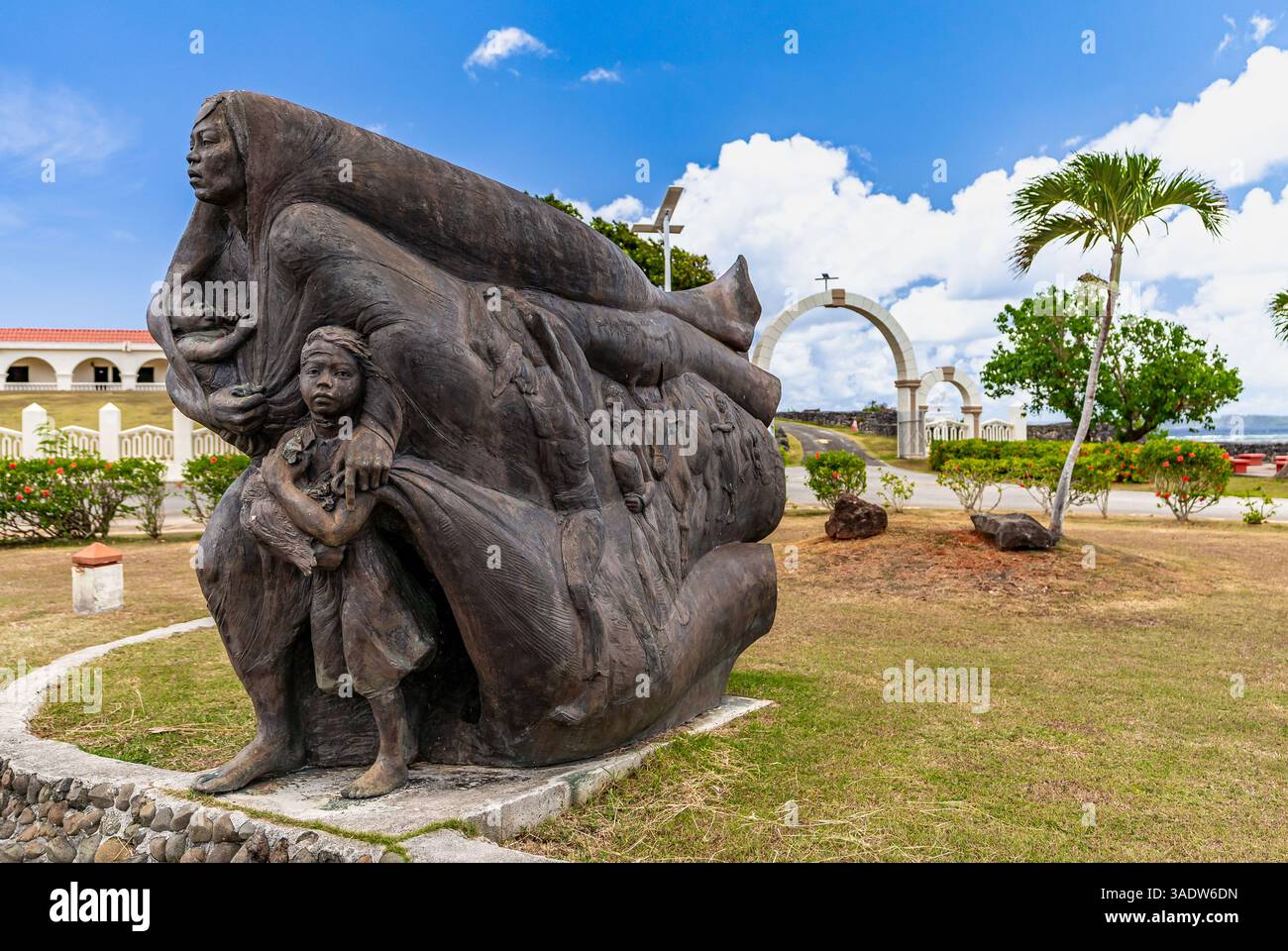 World war ii guam hi-res stock photography and images - Alamy