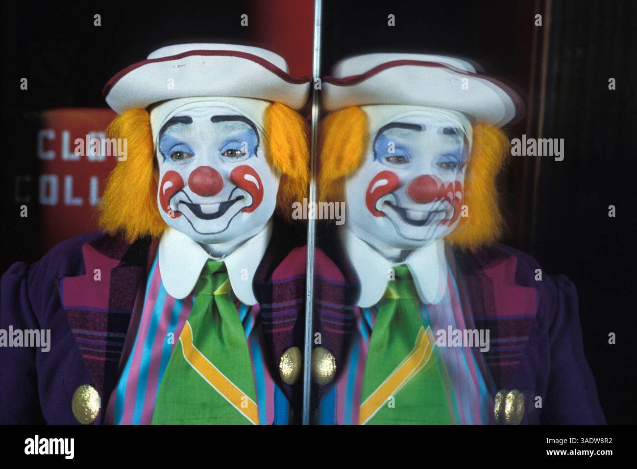Feb 04, 1984 - Sarasota, Florida, Usa - Clown College was the ...