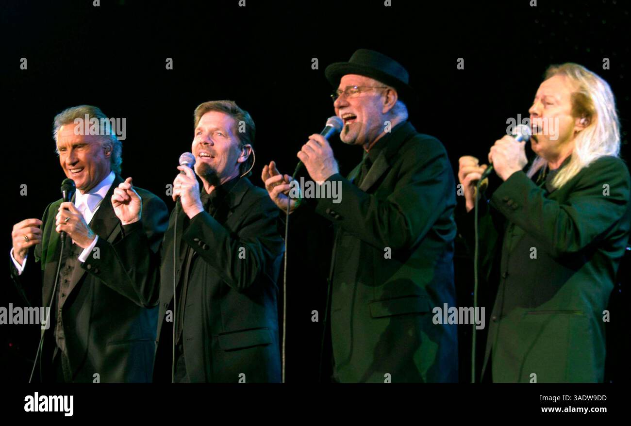 Mar 17, 2004; Las Vegas, NV, USA; Musician LEE FERRELL (father of actor ...