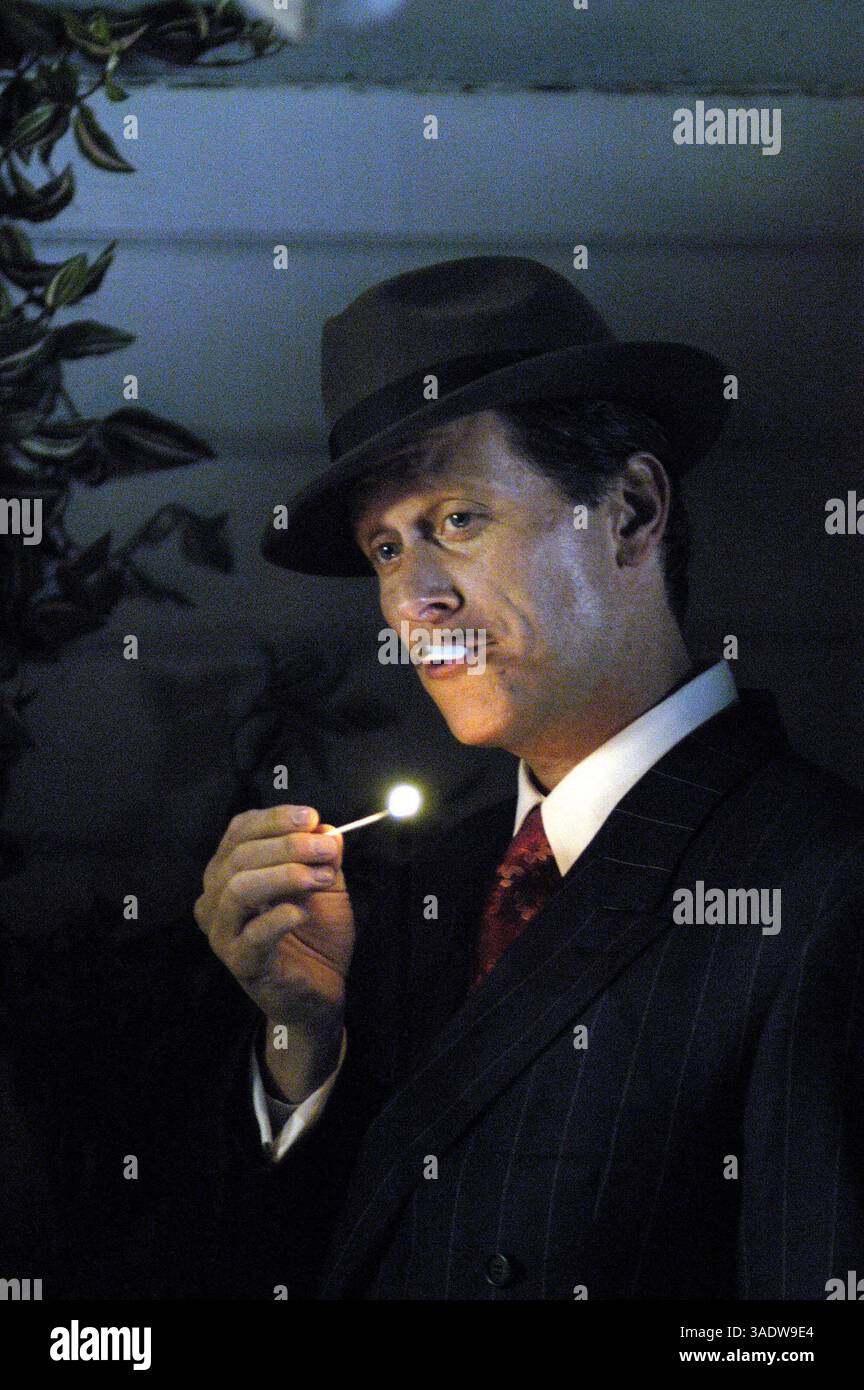 Apr 19, 2004; Vancouver, Canada; Actor STEVEN WEBER stars in 'Reefer ...