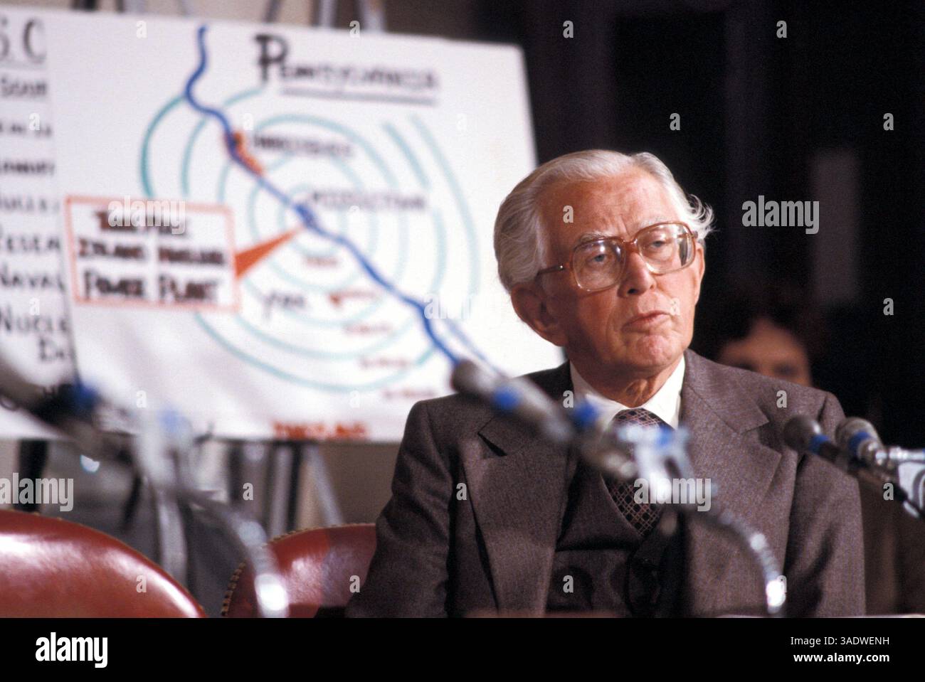 Apr 15, 1979; Washington, DC, USA; HOWARD MORTON METZENBAUM was born in ...