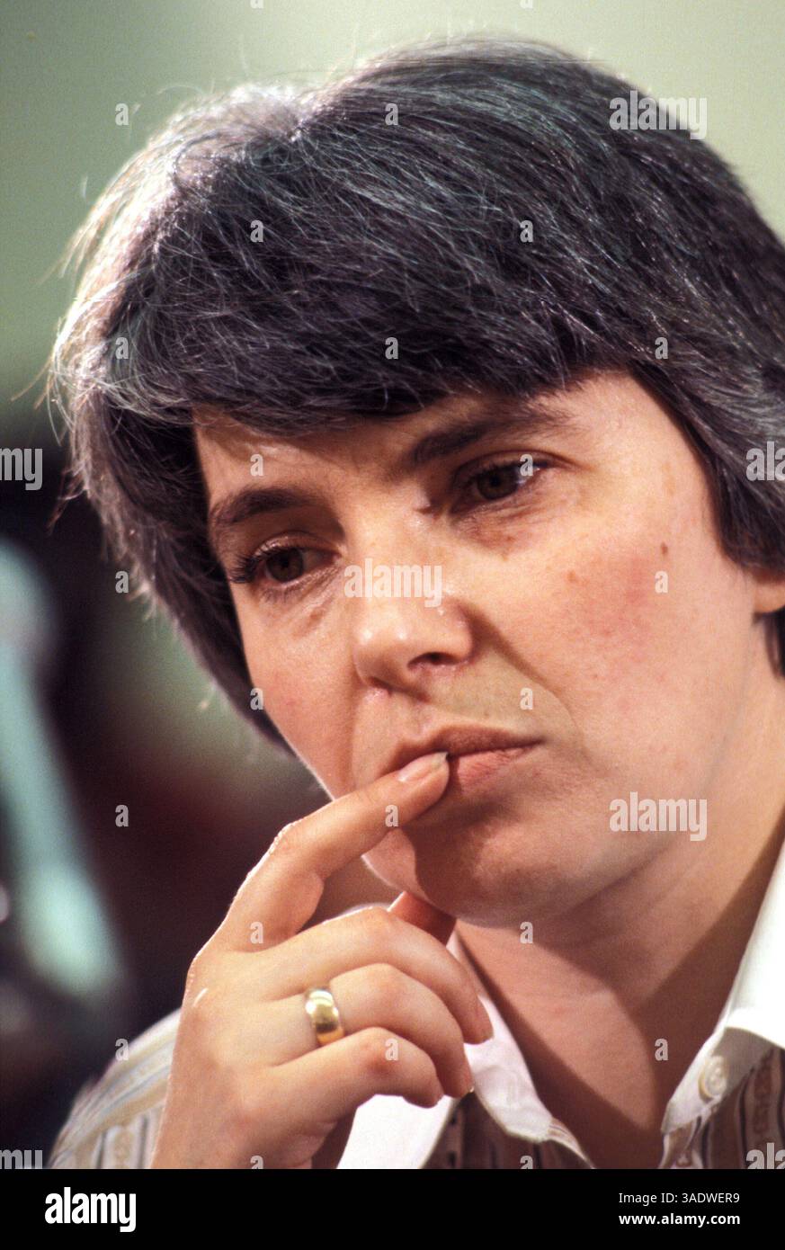 Jul 10, 1978; Washington, DC, USA; AVITAL SHARANSKY, aka Nataliya ...