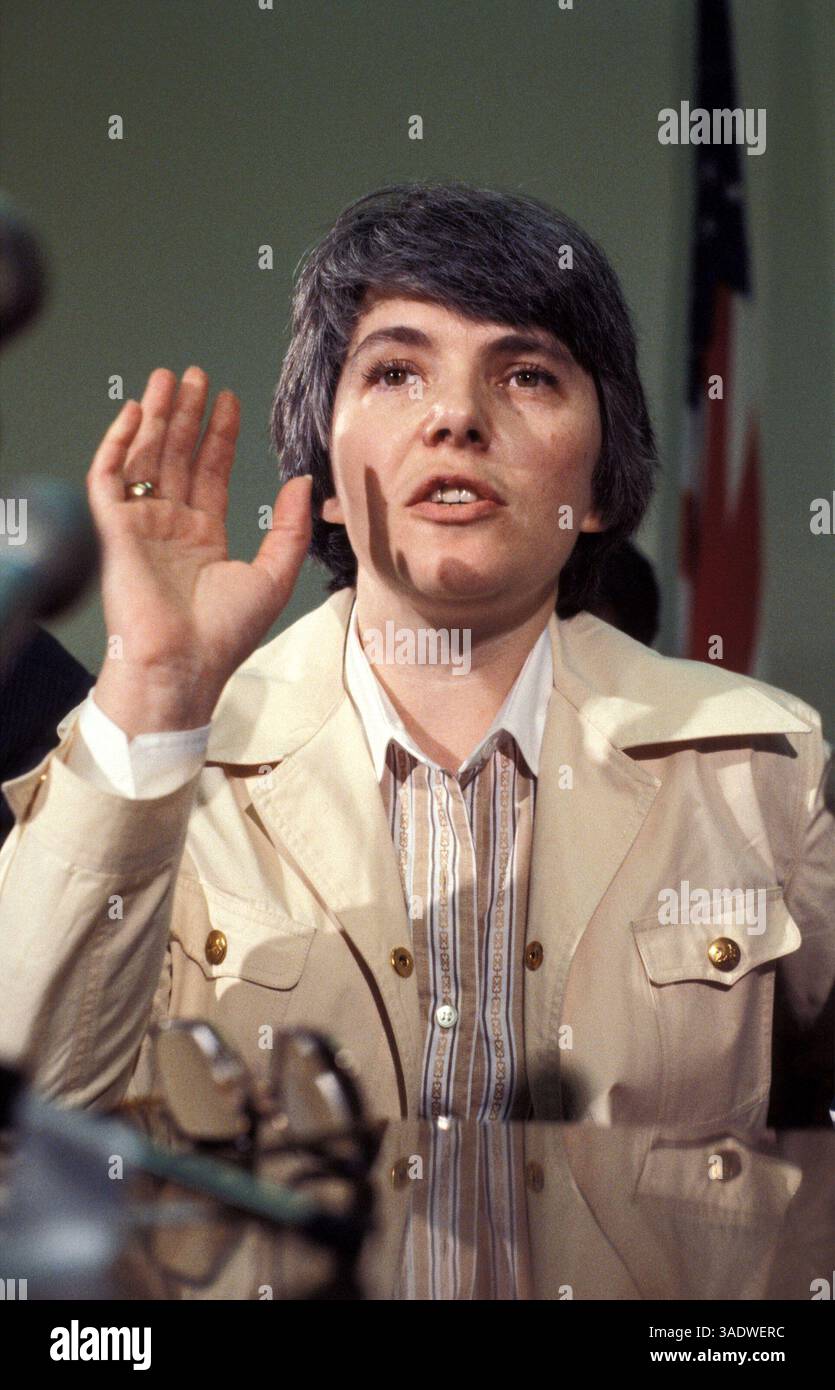 Jul 10, 1978; Washington, DC, USA; AVITAL SHARANSKY, aka Nataliya ...