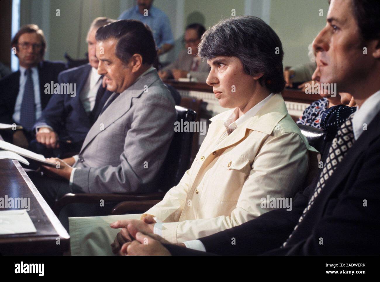 Jul 10, 1978; Washington, DC, USA; AVITAL SHARANSKY, aka Nataliya ...