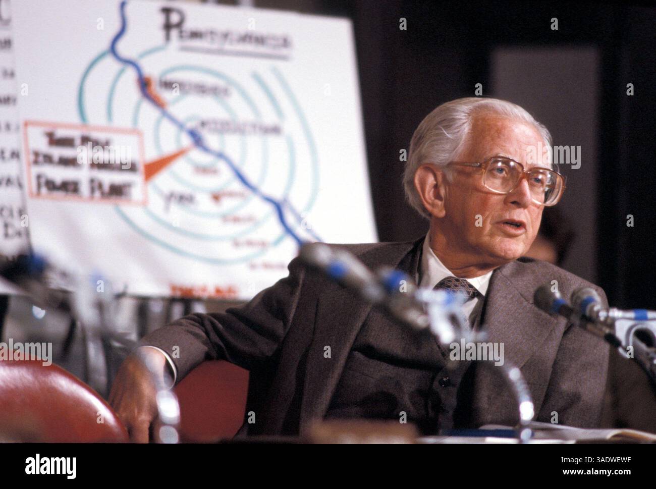Apr 15, 1979; Washington, DC, USA; HOWARD MORTON METZENBAUM was born in ...
