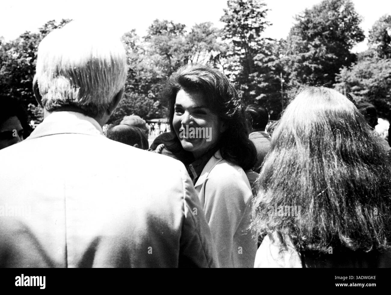 Caroline kennedy 1979 hi-res stock photography and images - Alamy