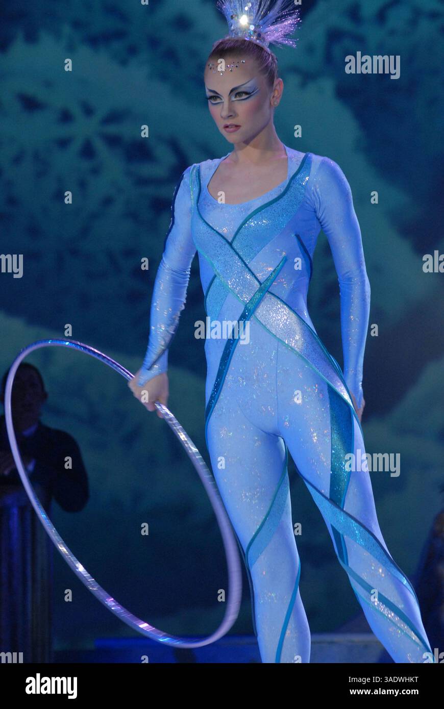 Oct 31, 2007 - New York, New York, USA - Very first sneak peak of the ...