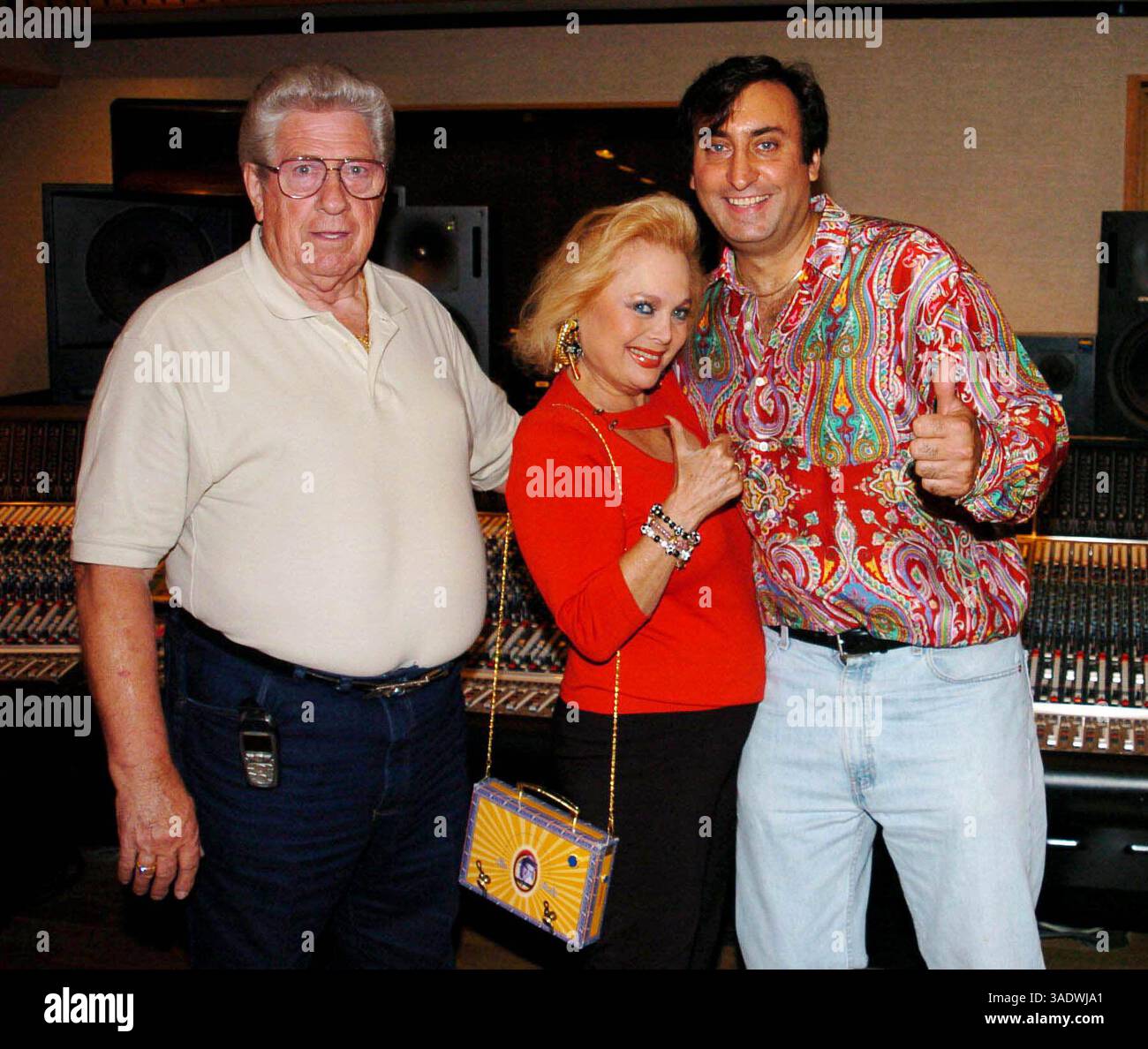 The tcb band hi-res stock photography and images - Alamy