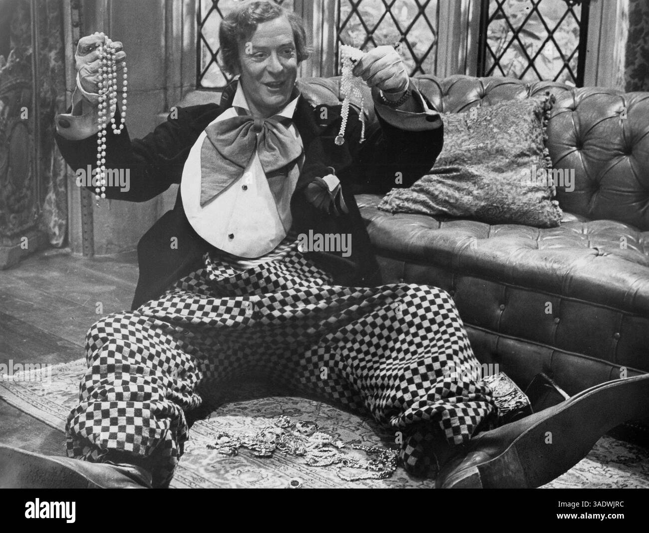 Apr. 13, 2010 - SLEUTH.MICHAEL CAINE.SUPPLIED BY PHOTOS, INC..TV-FILM ...