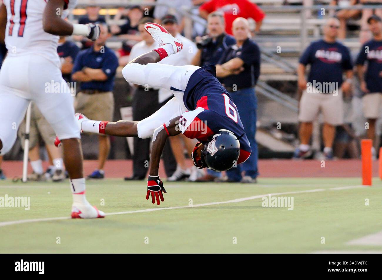 Eagle stadium stadium allen hi-res stock photography and images - Alamy