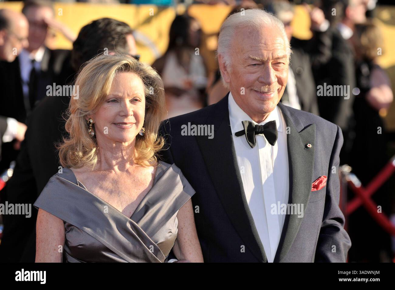 Jan. 29, 2012 - Los Angeles, California, U.S. - Actor CHRISTOPHER ...