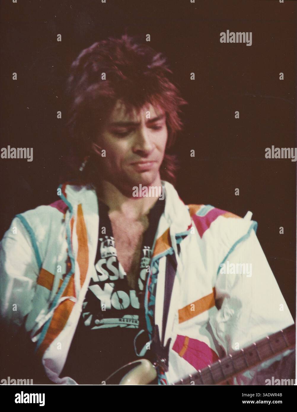 Rick dufay aerosmith hi-res stock photography and images - Alamy