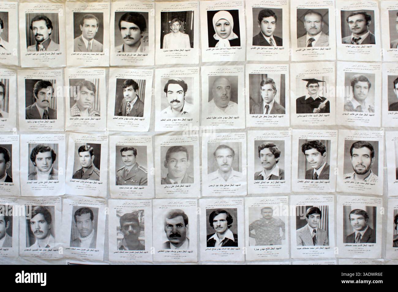 Dec 30, 2006 - Baghdad - IRAQ - Saddam Hussein was executed by hanging ...