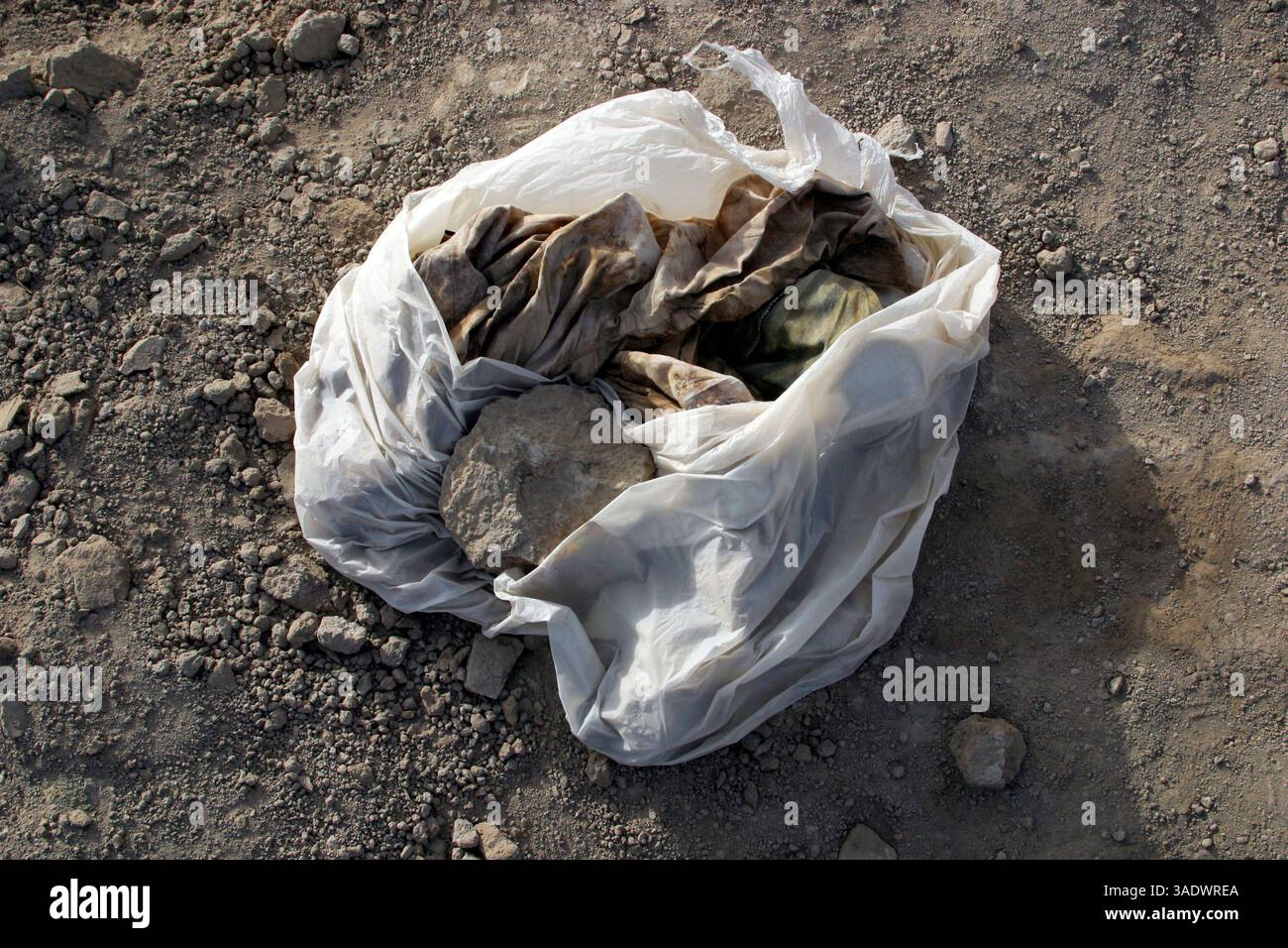 Dec 30, 2006 - Baghdad - IRAQ - Saddam Hussein was executed by hanging ...