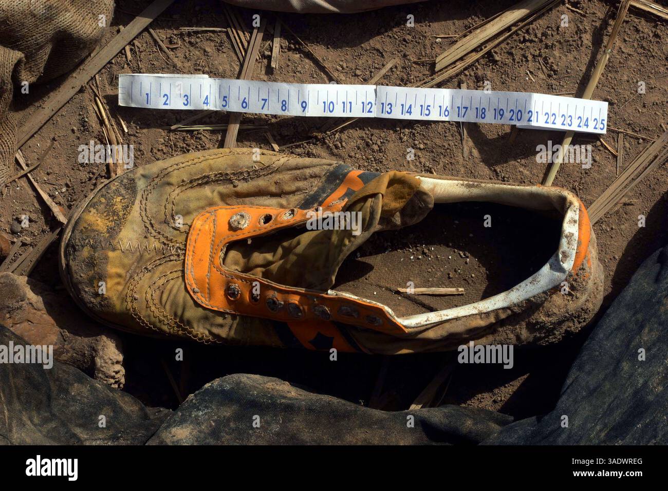 Dec 30, 2006 - Baghdad - IRAQ - Saddam Hussein was executed by hanging ...