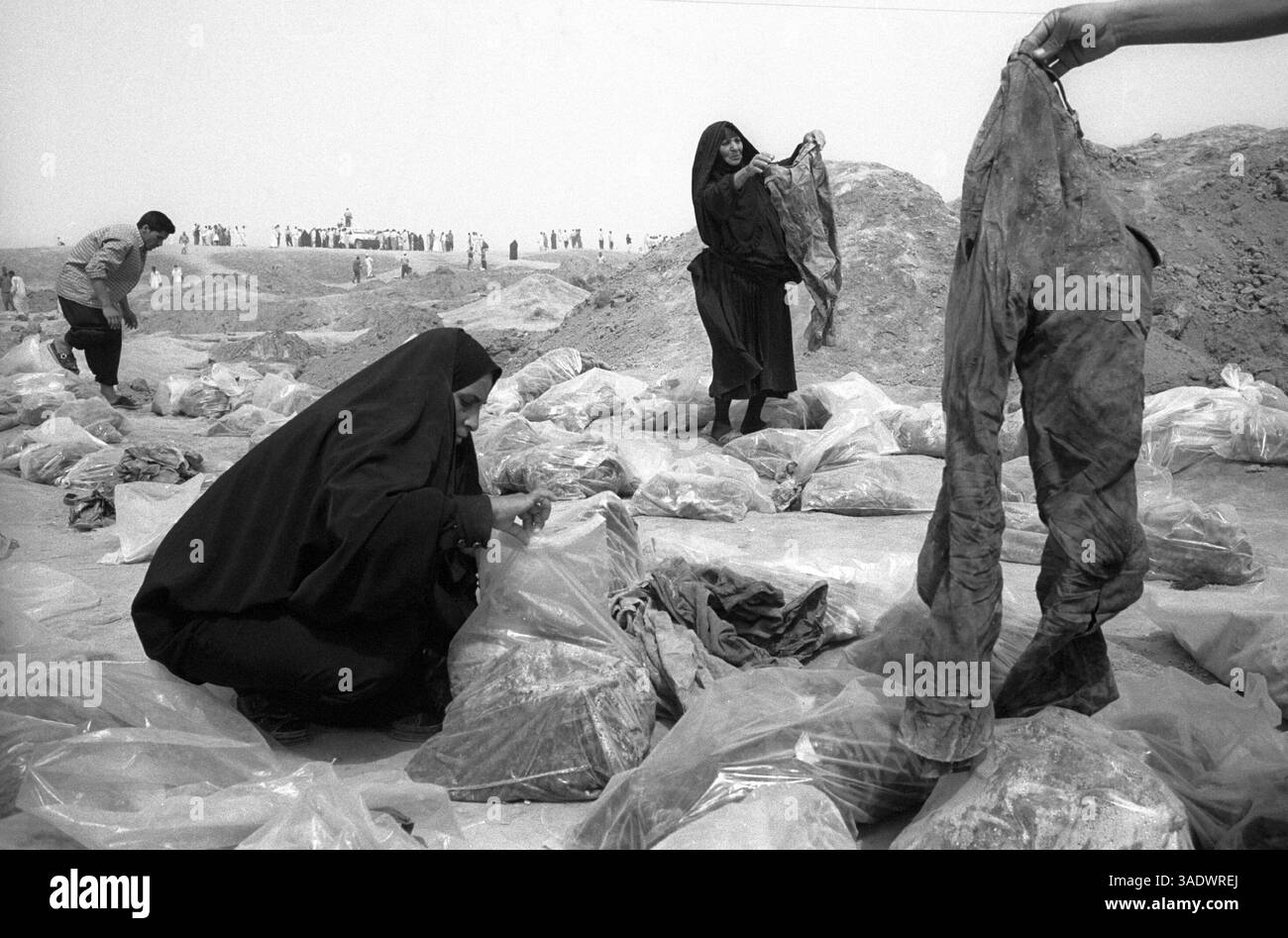 Dec 30, 2006 - Baghdad - IRAQ - Saddam Hussein was executed by hanging ...