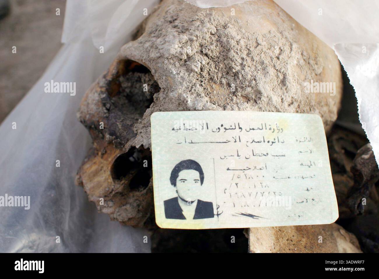 Dec 30, 2006 - Baghdad - IRAQ - Saddam Hussein was executed by hanging ...