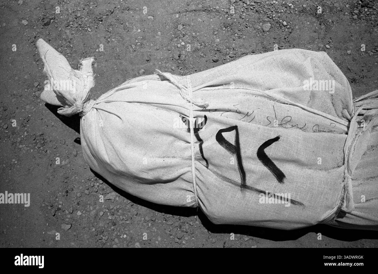 Dec 30, 2006 - Baghdad - IRAQ - Saddam Hussein was executed by hanging ...