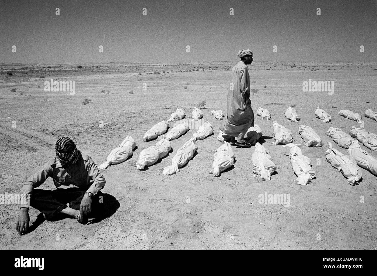 Dec 30, 2006 - Baghdad - IRAQ - Saddam Hussein was executed by hanging ...