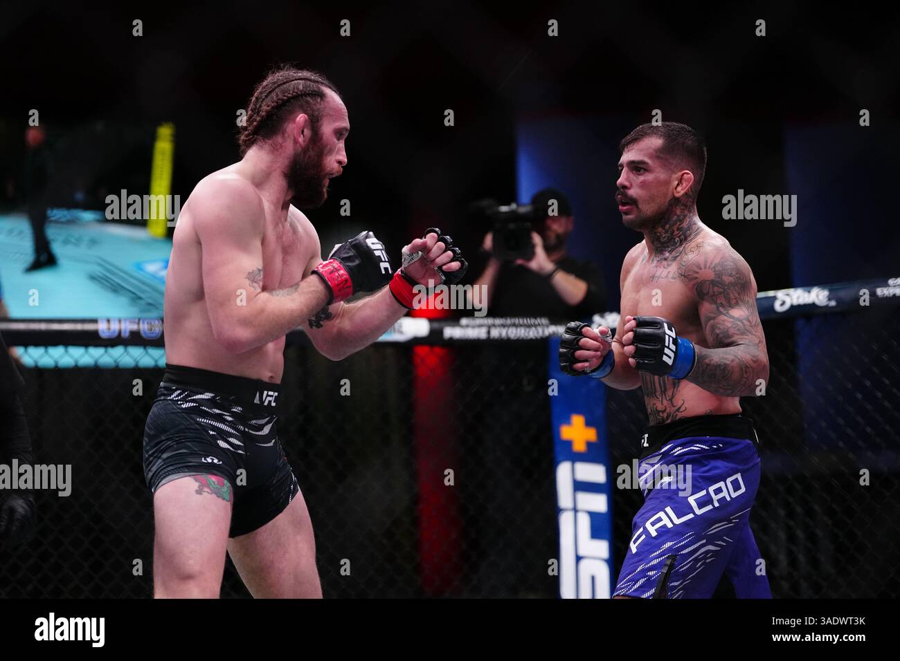 April 5, 2025, Las Vegas, Nv, Las Vegas, Nv, United States: Victor ...