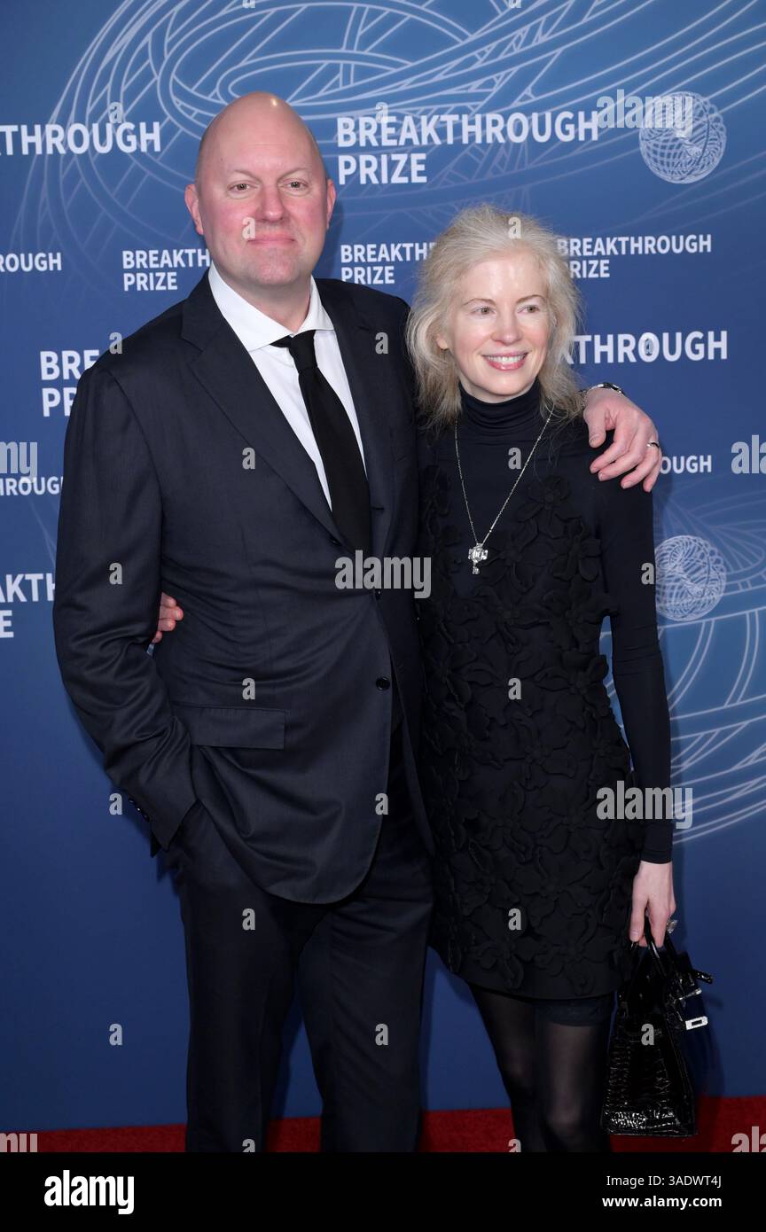 Santa Monica, USA. 05th Apr, 2025. Santa Monica, CA. 02MAR2025: Marc ...