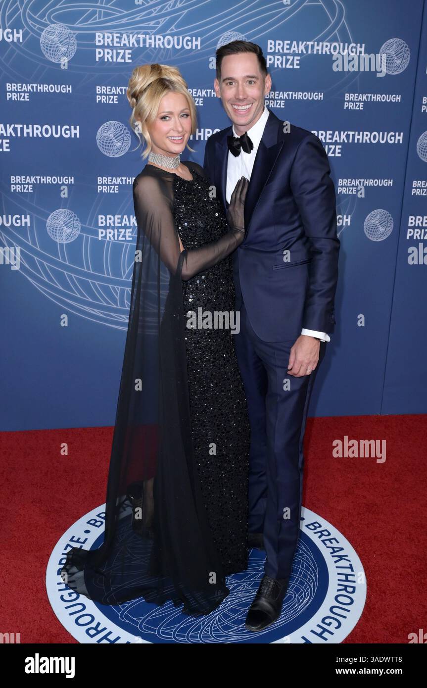 Santa Monica, USA. 05th Apr, 2025. Santa Monica, CA. 02MAR2025: Paris ...