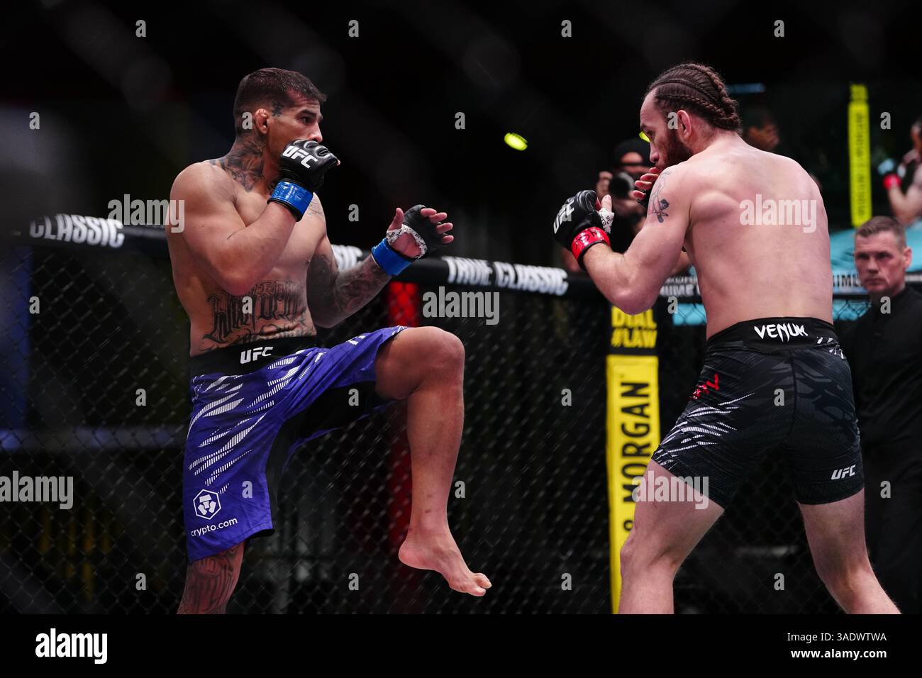 April 5, 2025, Las Vegas, Nv, Las Vegas, Nv, United States: Victor ...