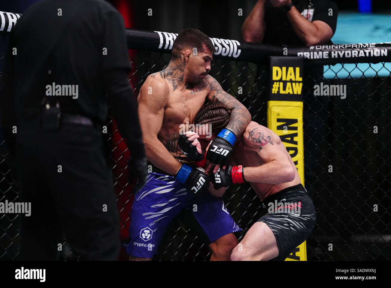 April 5, 2025, Las Vegas, Nv, Las Vegas, Nv, United States: Victor ...