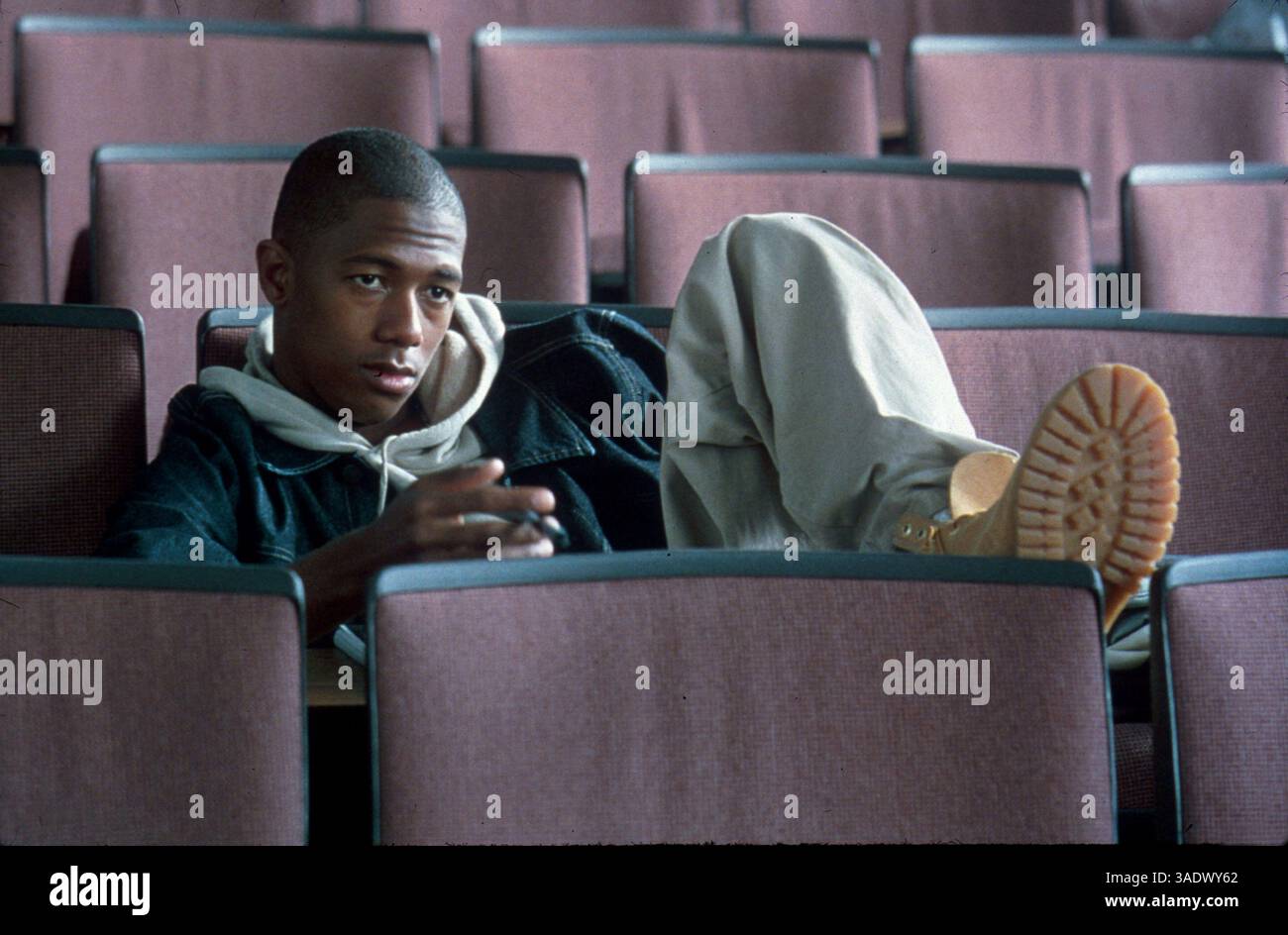 Dec 05, 2002; Hollywood, CA, USA; NICK CANNON as Devon in the musical ...