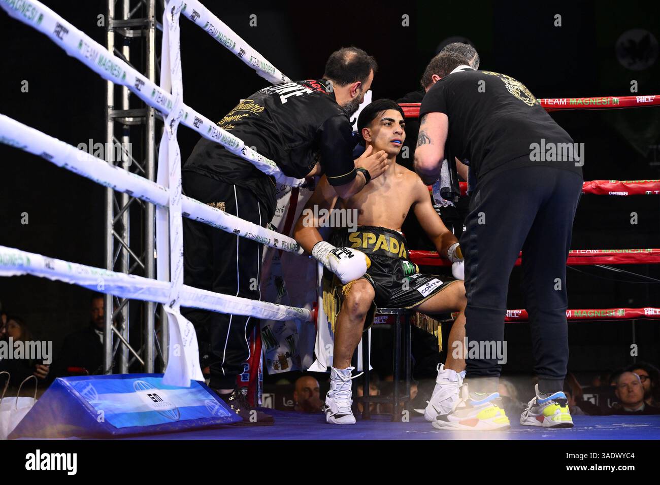 Peso piuma hi-res stock photography and images - Alamy