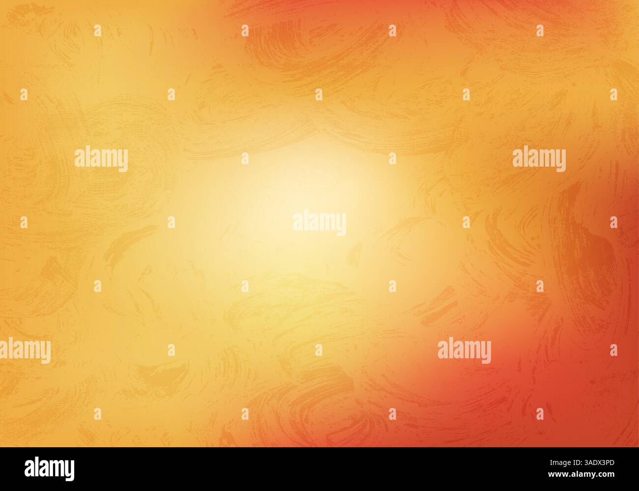 Warm colors gradient backgrounds with abstract noise. Sunny autumn ...