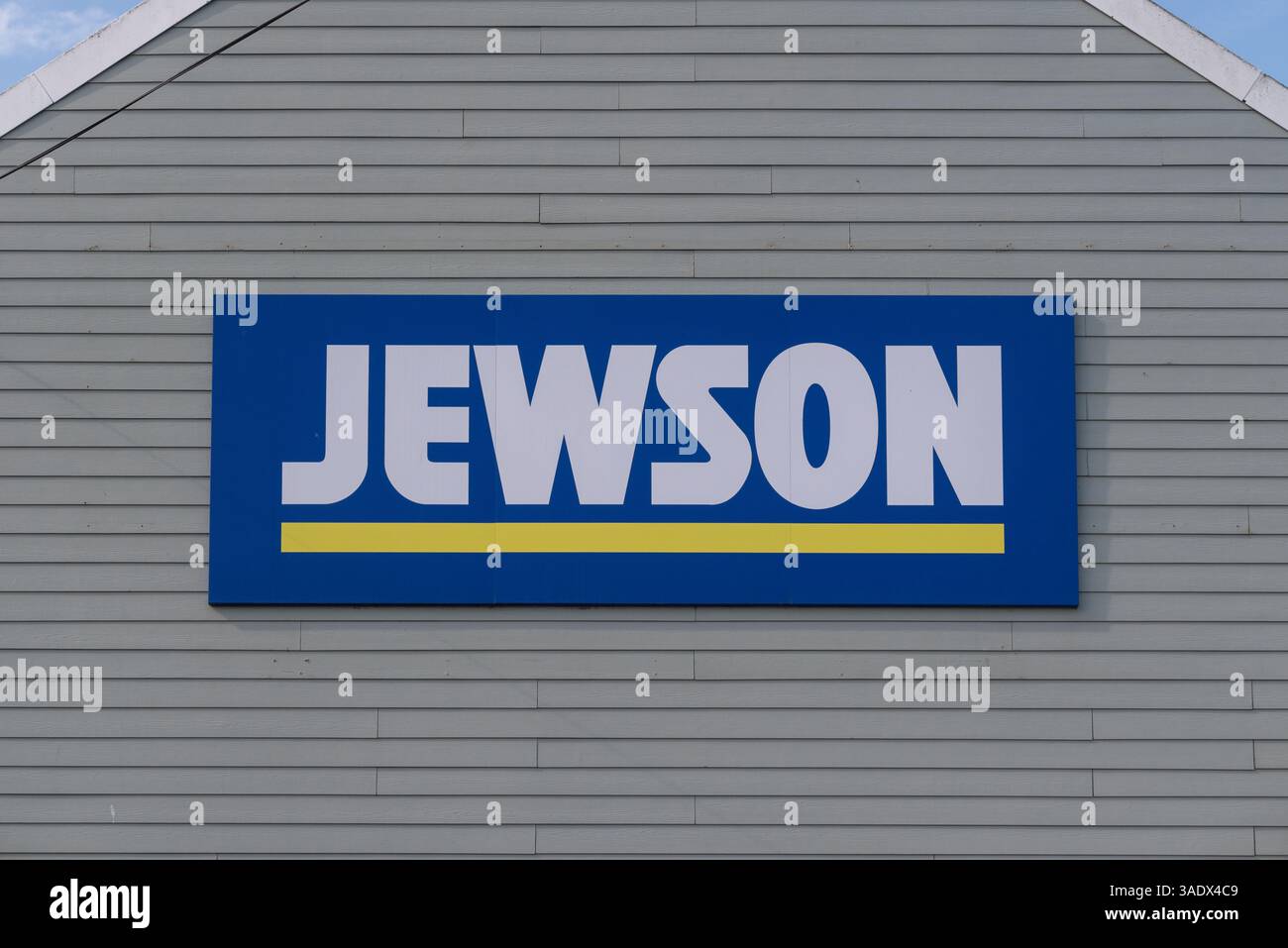 Jewson timber hi-res stock photography and images - Alamy