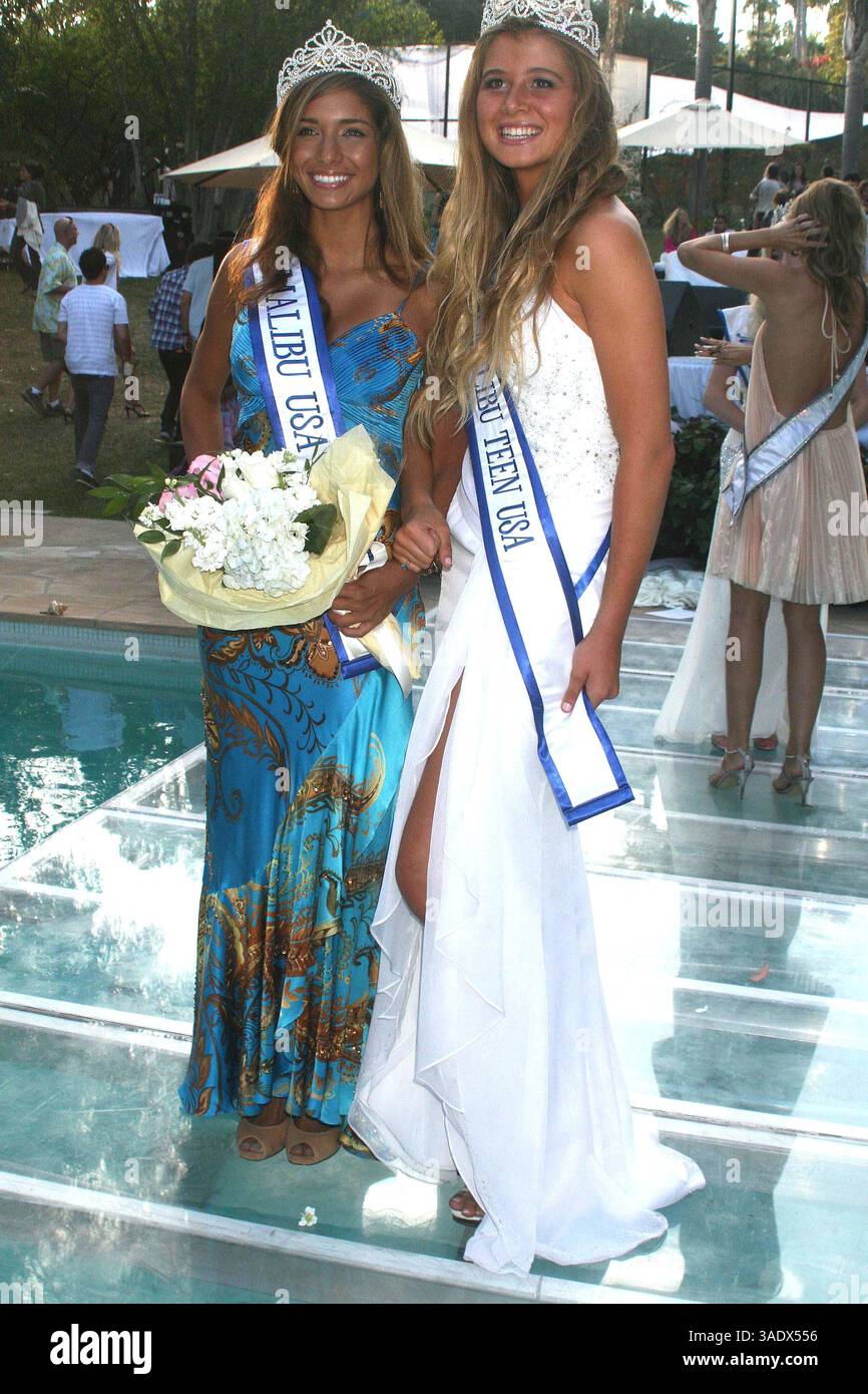 I14428CHW.Miss Malibu USA Pageant 2010 Hosted By Miss California USA ...