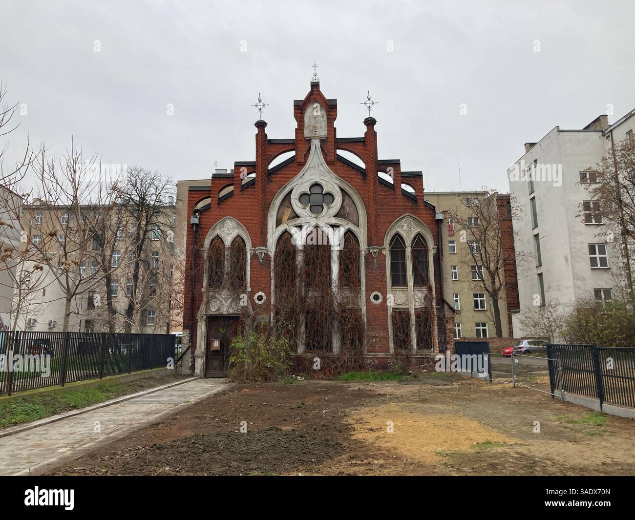 Wrocław. City landscape view of the Polish city of Wroclaw. Poland ...