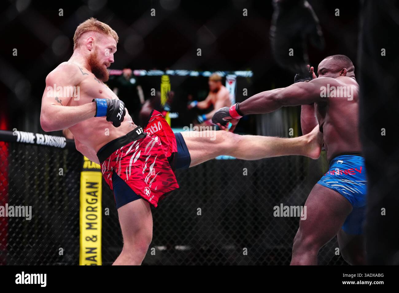 April 5, 2025, Las Vegas, Nv, Las Vegas, Nv, United States: Torrez ...