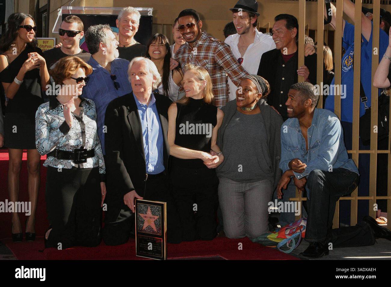 Dec. 18, 2009 - Hollywood, California, United States - I14541CHW .Oscar ...